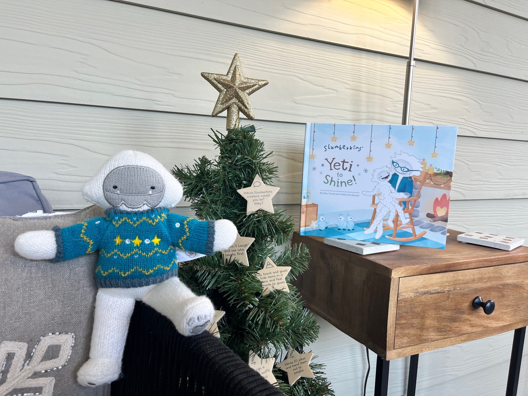 Yeti To Shine Collection – Slumberkins