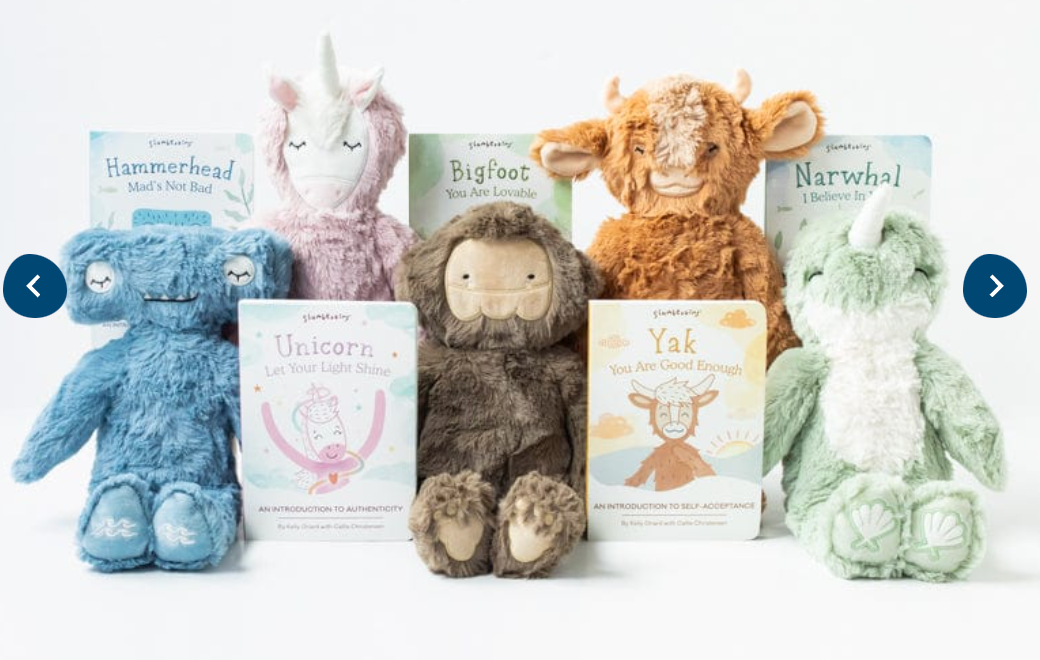 Confidence Crew – Slumberkins