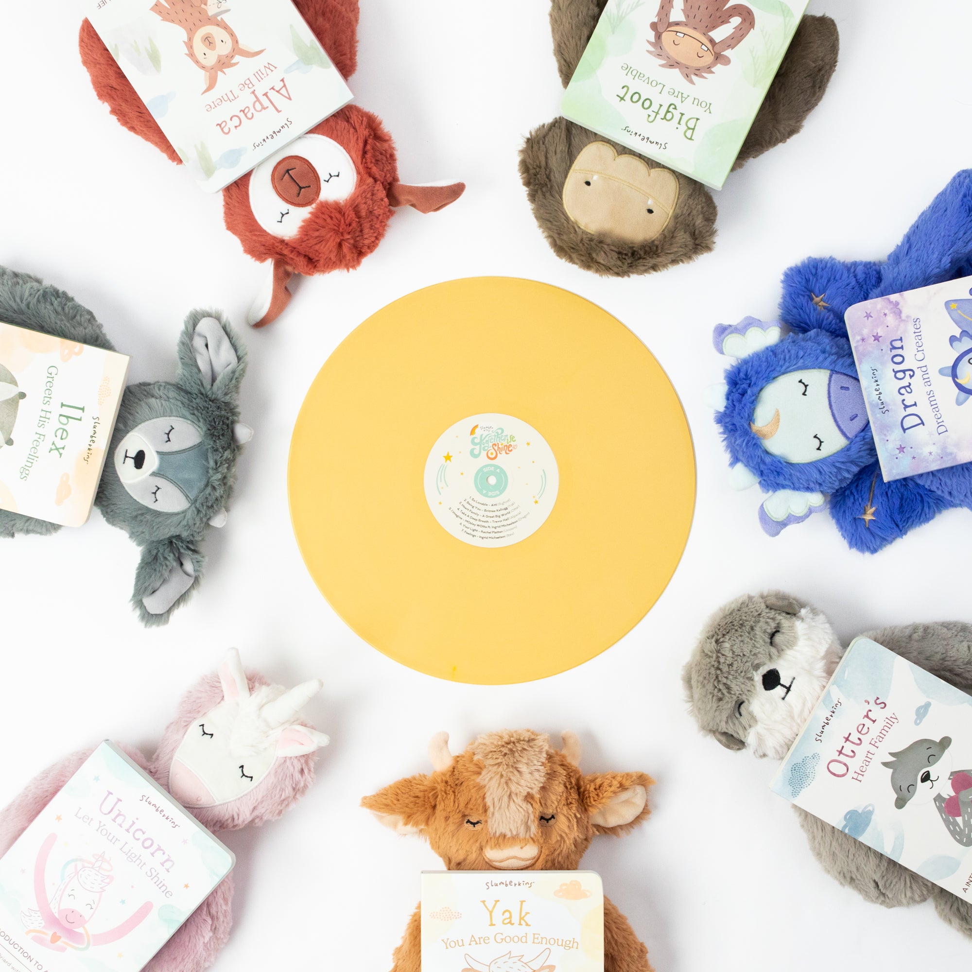 Together We Shine – Slumberkins