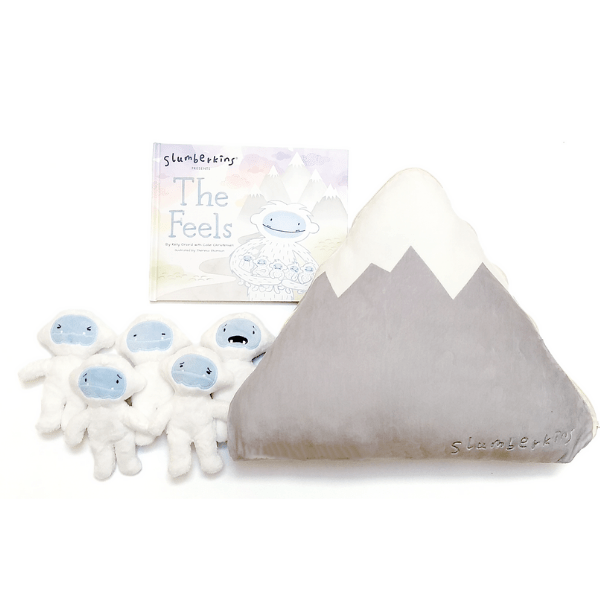 Supporting Kids Emotional Development - Well Being – Slumberkins