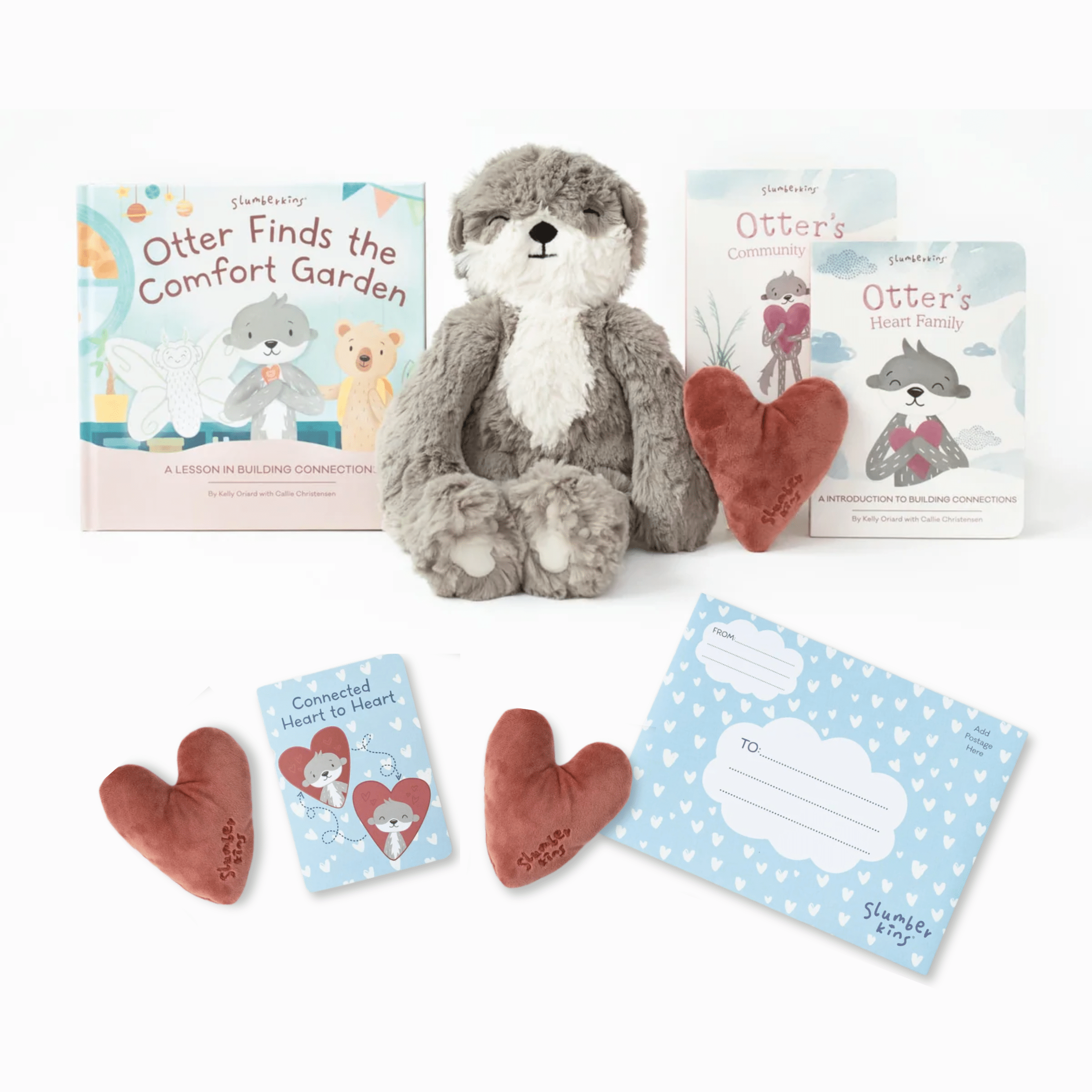 Separation Anxiety Set – Slumberkins