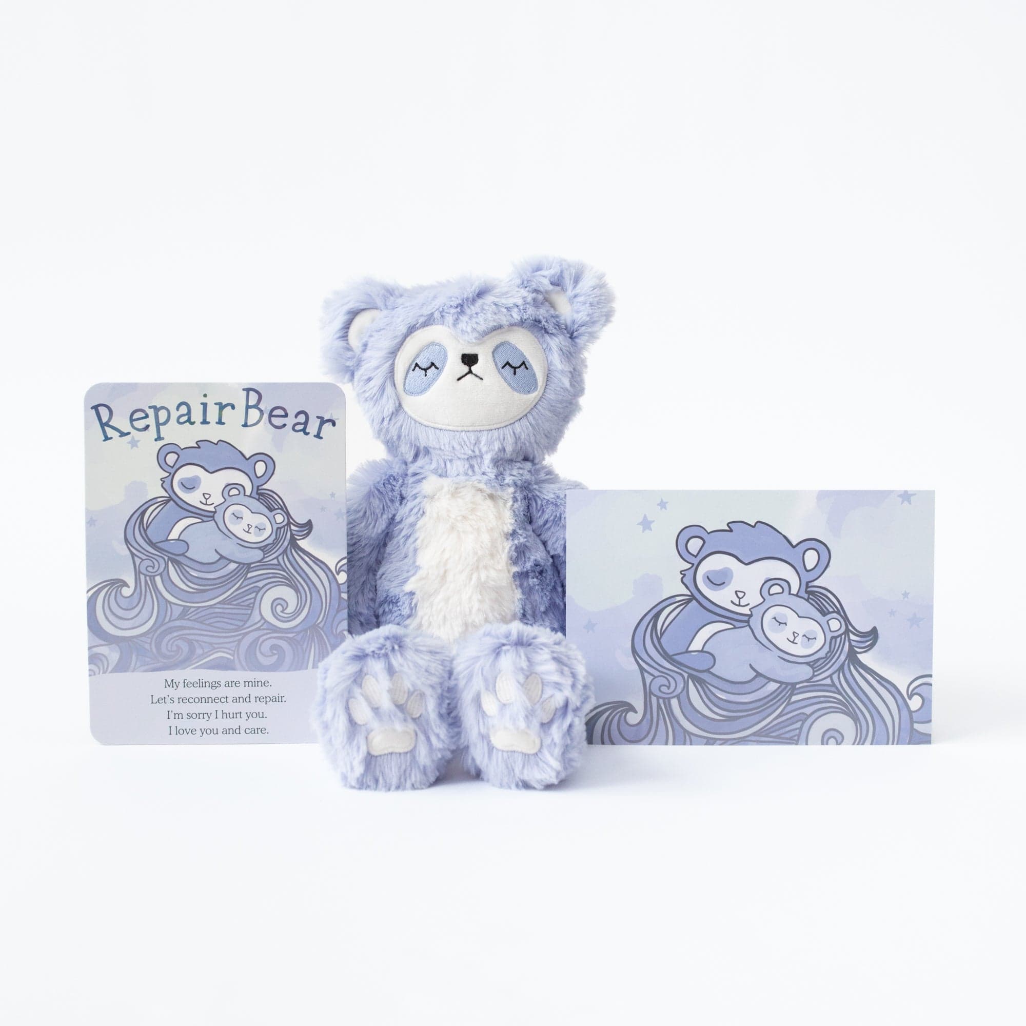 Limited Edition Repair Bear – Slumberkins