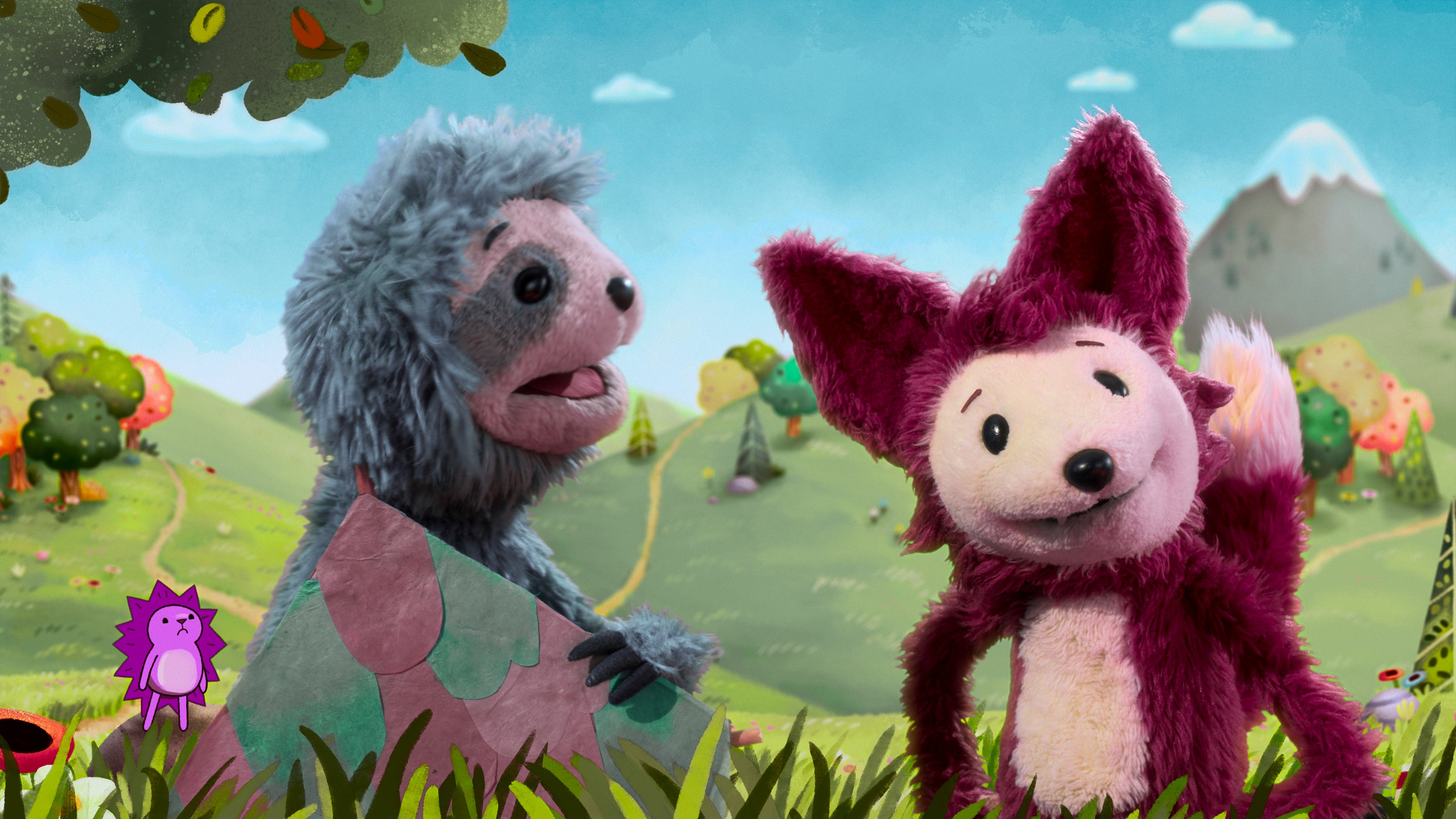 Let's Go Fix a Kite – Slumberkins