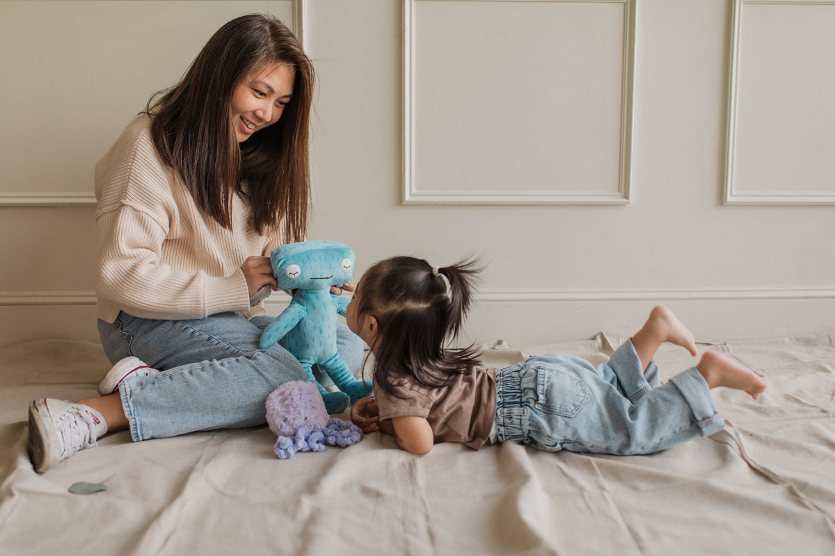 Teaching Kids Conflict Resolution - Hammerhead | Slumberkins