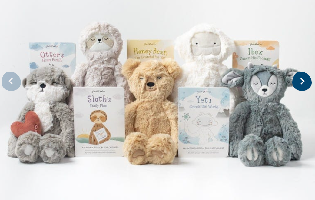 Caring Crew – Slumberkins