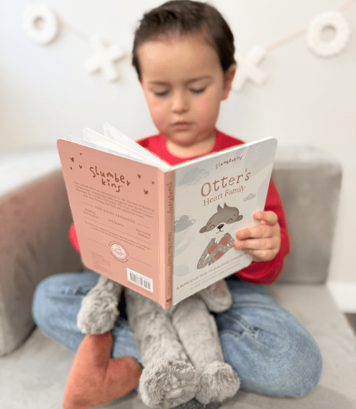 Encouraging Family Bonding Through Positivity – Slumberkins