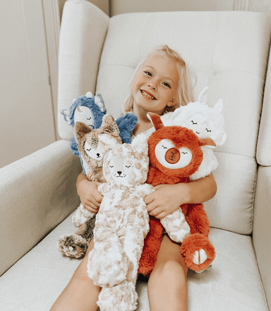 Promoting Children's Social Emotional Skills - All – Slumberkins