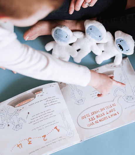 Books & Plushes Supporting Kids Emotional Wellbeing – Slumberkins