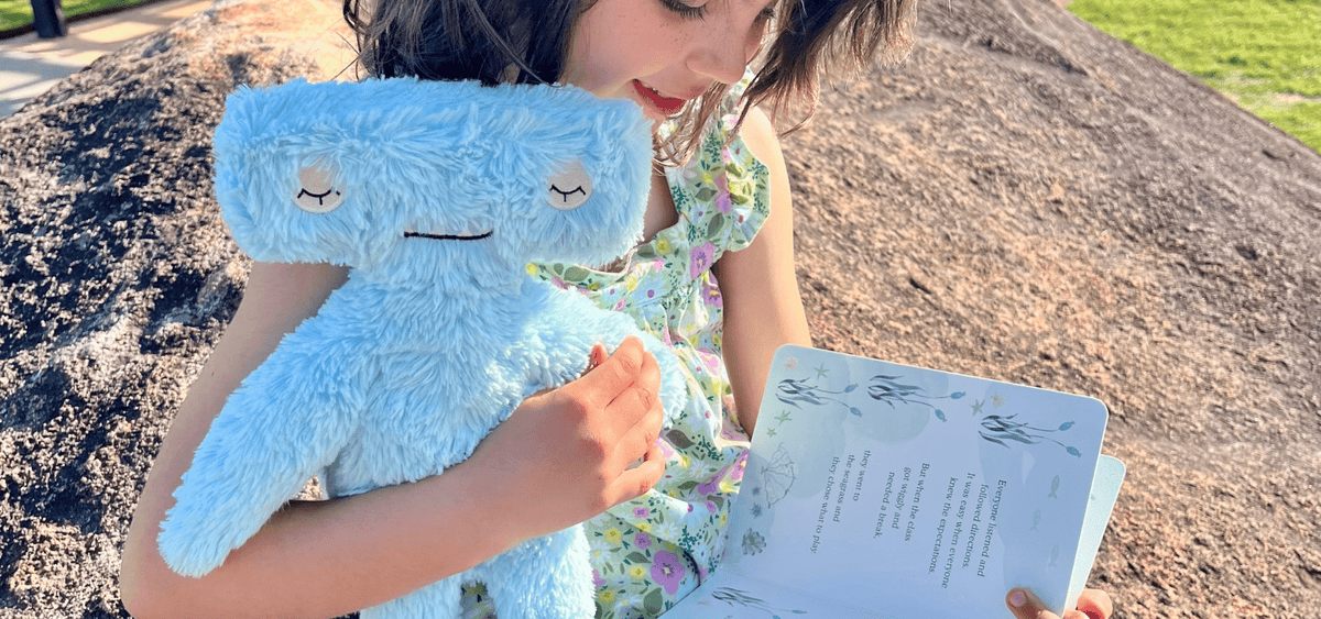 Teaching Kids Conflict Resolution - Hammerhead – Slumberkins