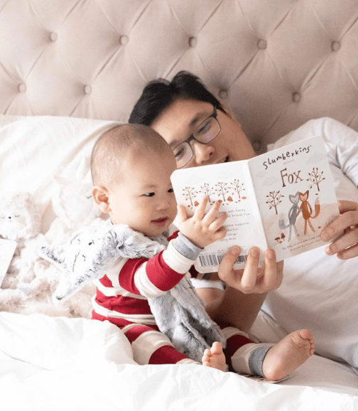 Supporting Children Through Family Change – Slumberkins