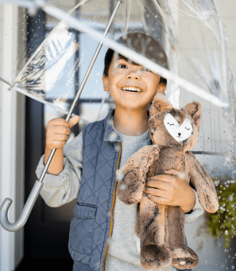 Supporting Children Through Family Change – Slumberkins