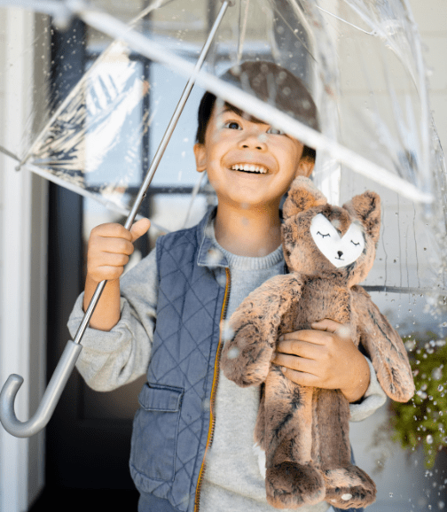 Supporting Children Through Family Change – Slumberkins
