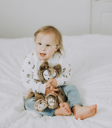 Supporting Children Through Family Change – Slumberkins