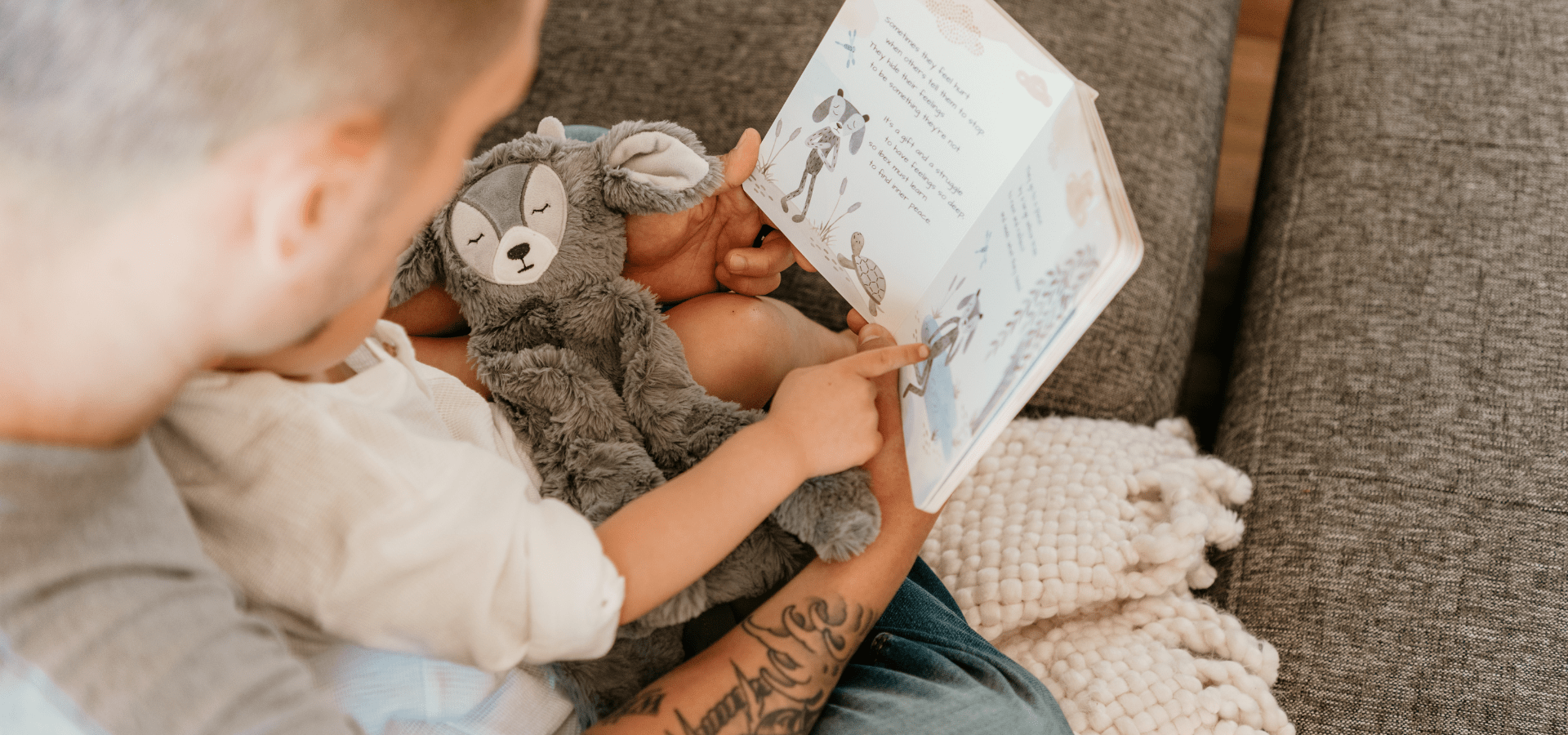 Ibex Nurturing Emotional Courage in Children – Slumberkins Ibex Nurturing Emotional Courage in Children – Slumberkins