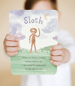 How To Help Children With Anxiety & Promote Sleep – Slumberkins