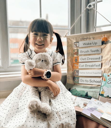 How To Help Children With Anxiety & Promote Sleep – Slumberkins