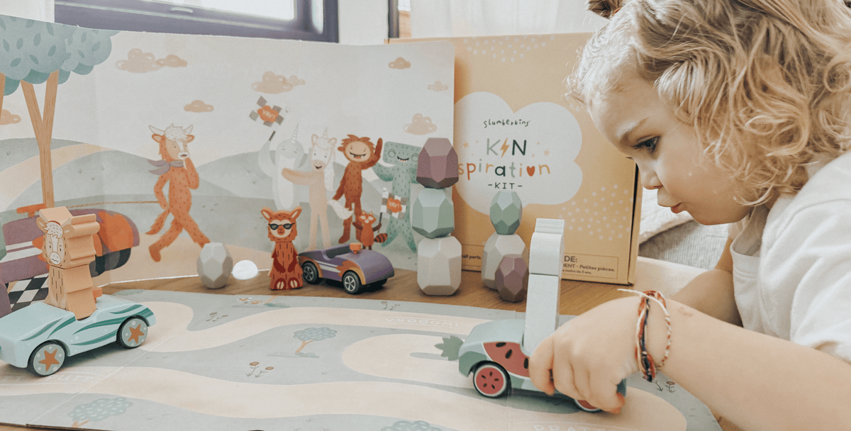 Shop Childrens Social & Emotional Development Tools – Slumberkins