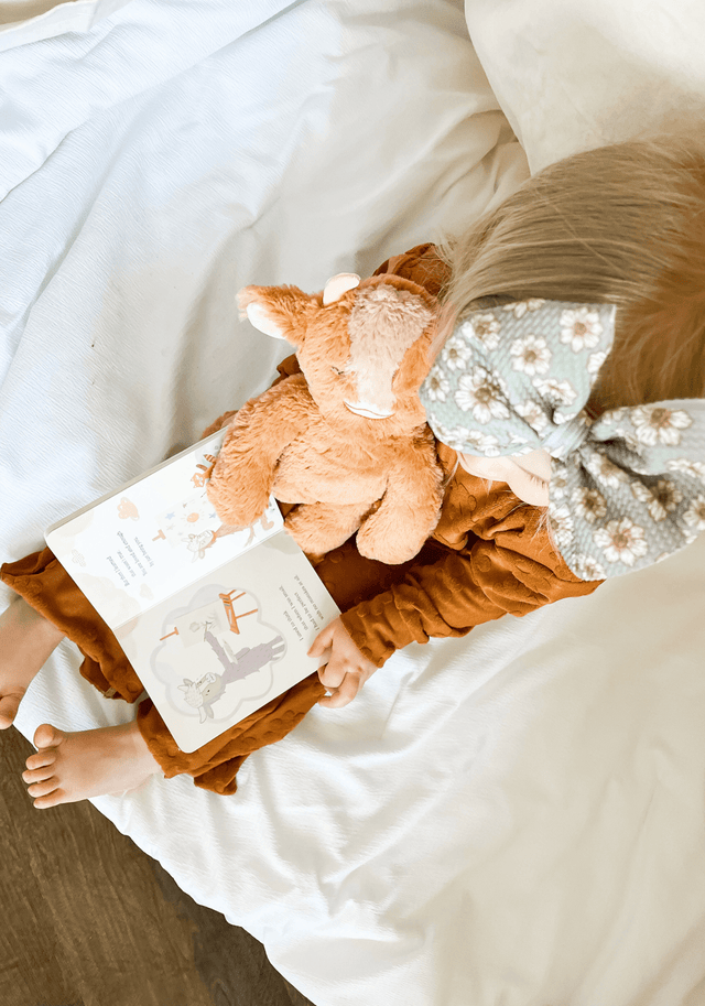 Helping Children With Perfectionism Feel Loved – Slumberkins