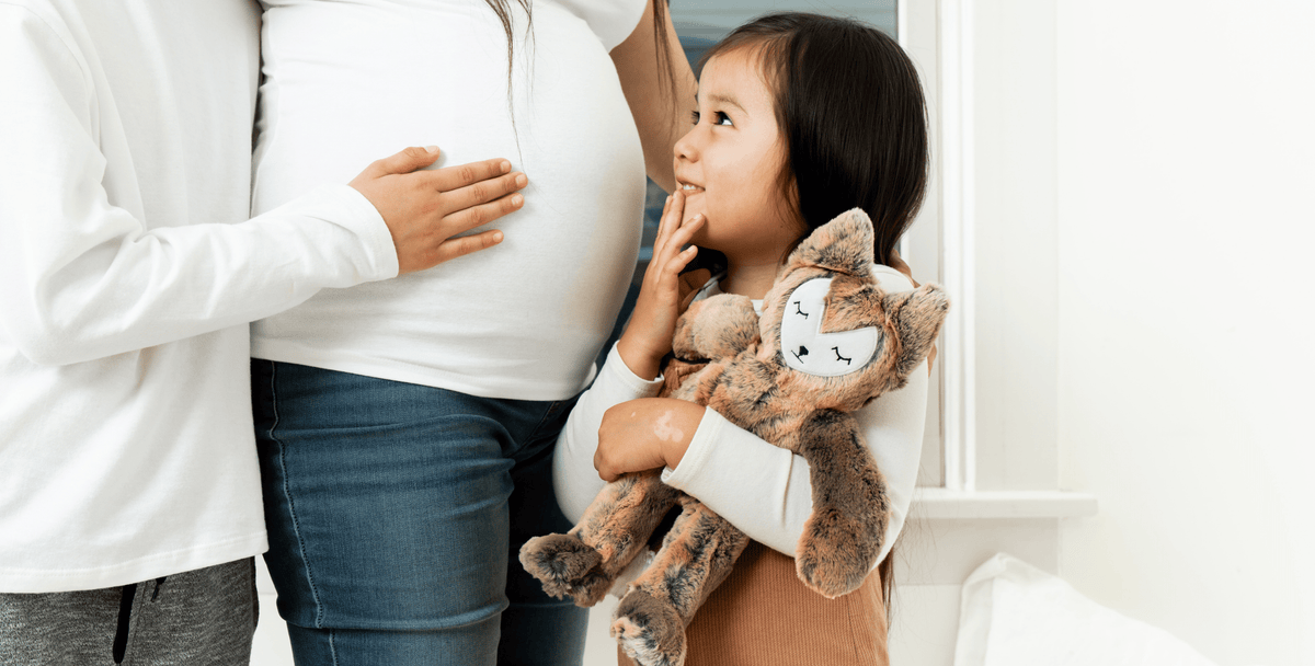 Supporting Children Through Family Change – Slumberkins