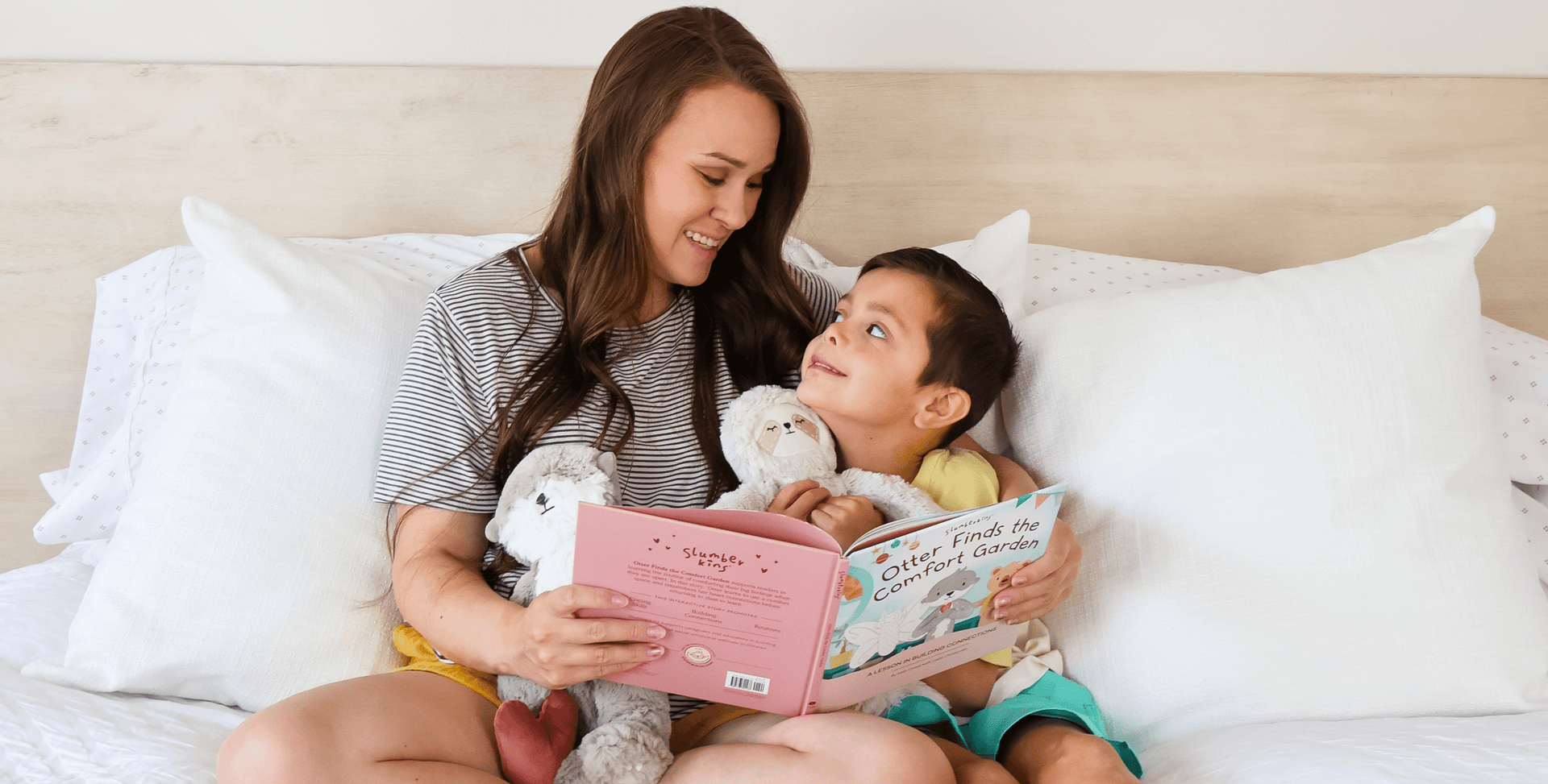 Social Emotional Learning Books for Children | Slumberkins