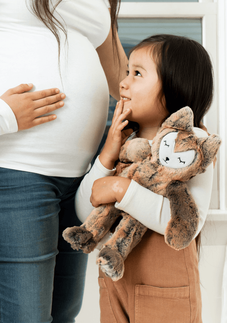 Supporting Children Through Family Change – Slumberkins