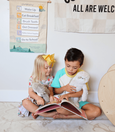 Caregiver Resources – Slumberkins