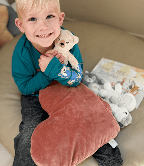 Books, Activities, Plushes & Videos About Caring – Slumberkins