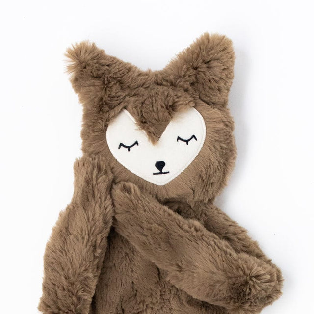 Fox Lovey & Children's Books About Change | Slumberkins