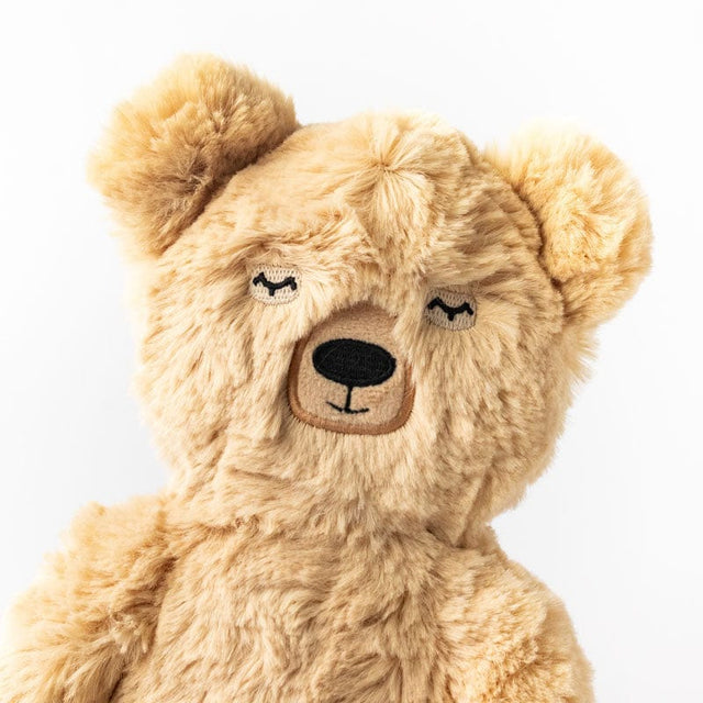 Honey Bear Stuffed Animal & Books on Gratitude | Slumberkins