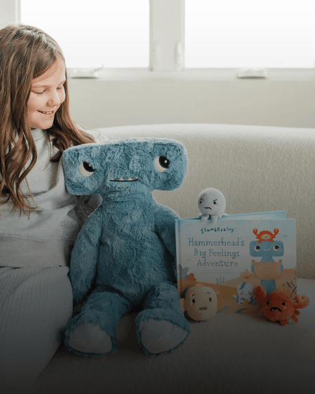 Educational Emotional Learning Products For Children – Slumberkins