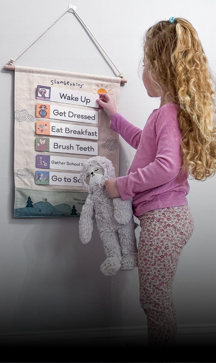 Educational Emotional Learning Products For Children – Slumberkins