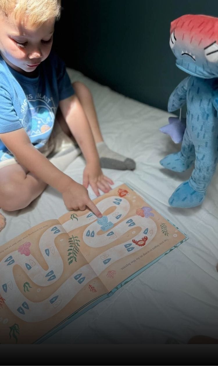 Educational Emotional Learning Products For Children – Slumberkins