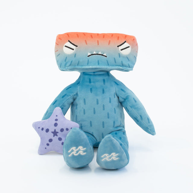 Flip Out Hammerhead: Emotional Regulation Set – Slumberkins