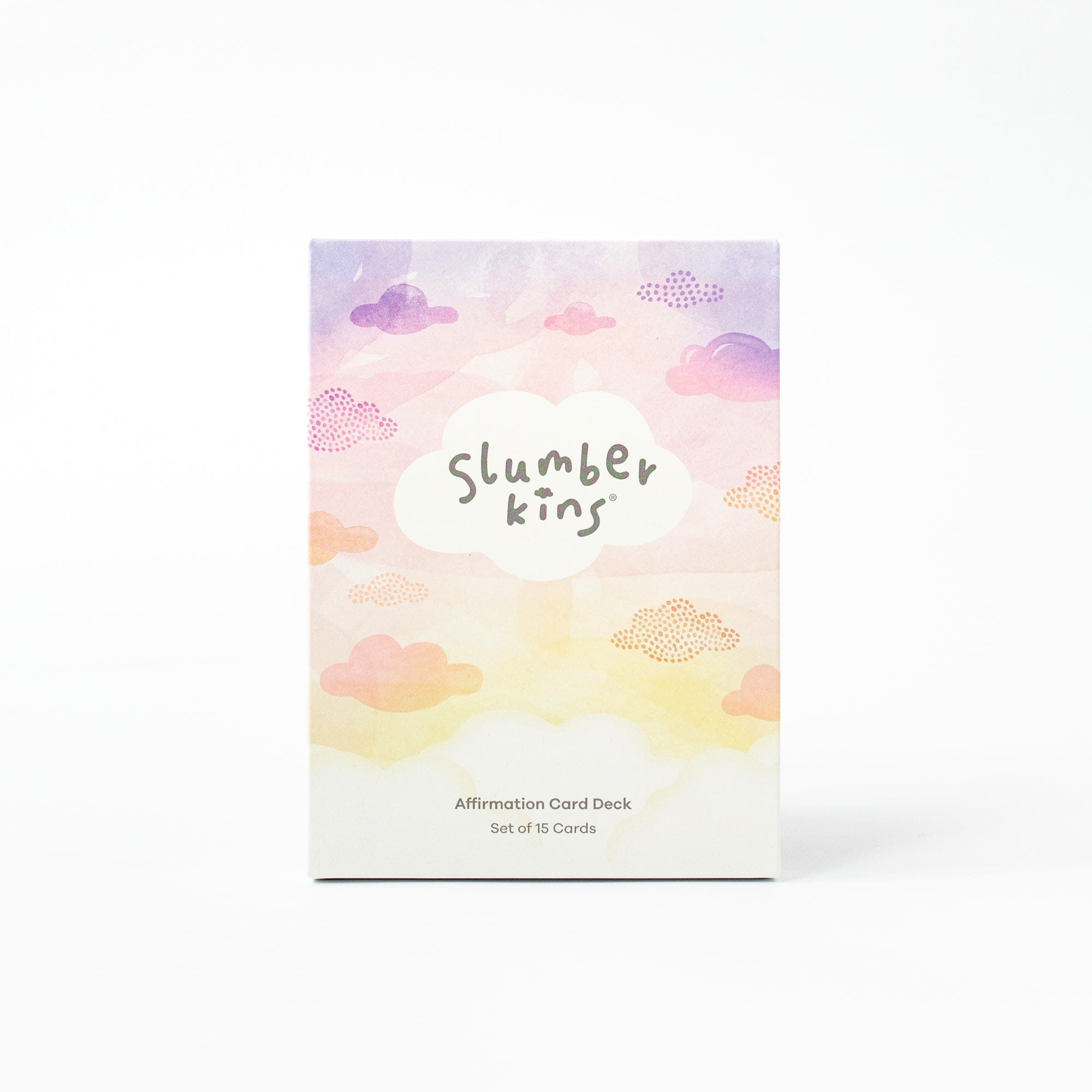 Affirmation Card Deck for Kids | Slumberkins