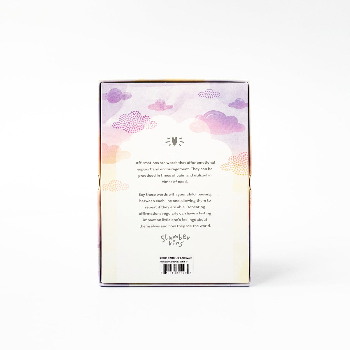 Affirmation Card Deck for Kids | Slumberkins