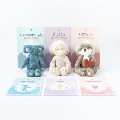 Kids SEL Resources for Teachers and Educators | Slumberkins