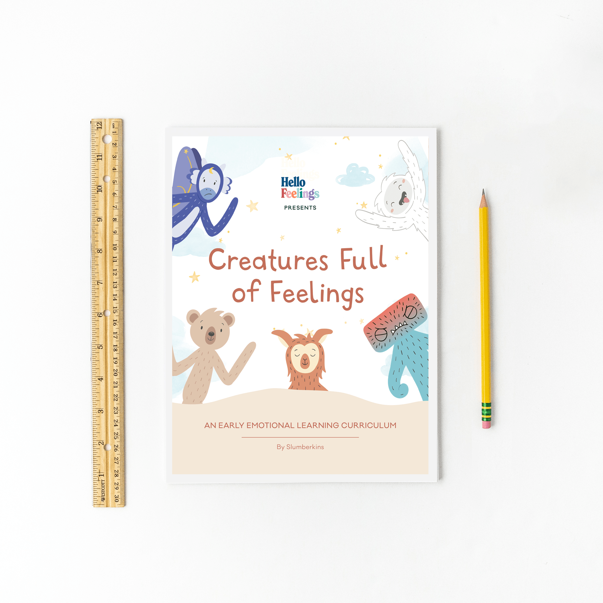 Creatures Full of Feelings Curriculum – Slumberkins
