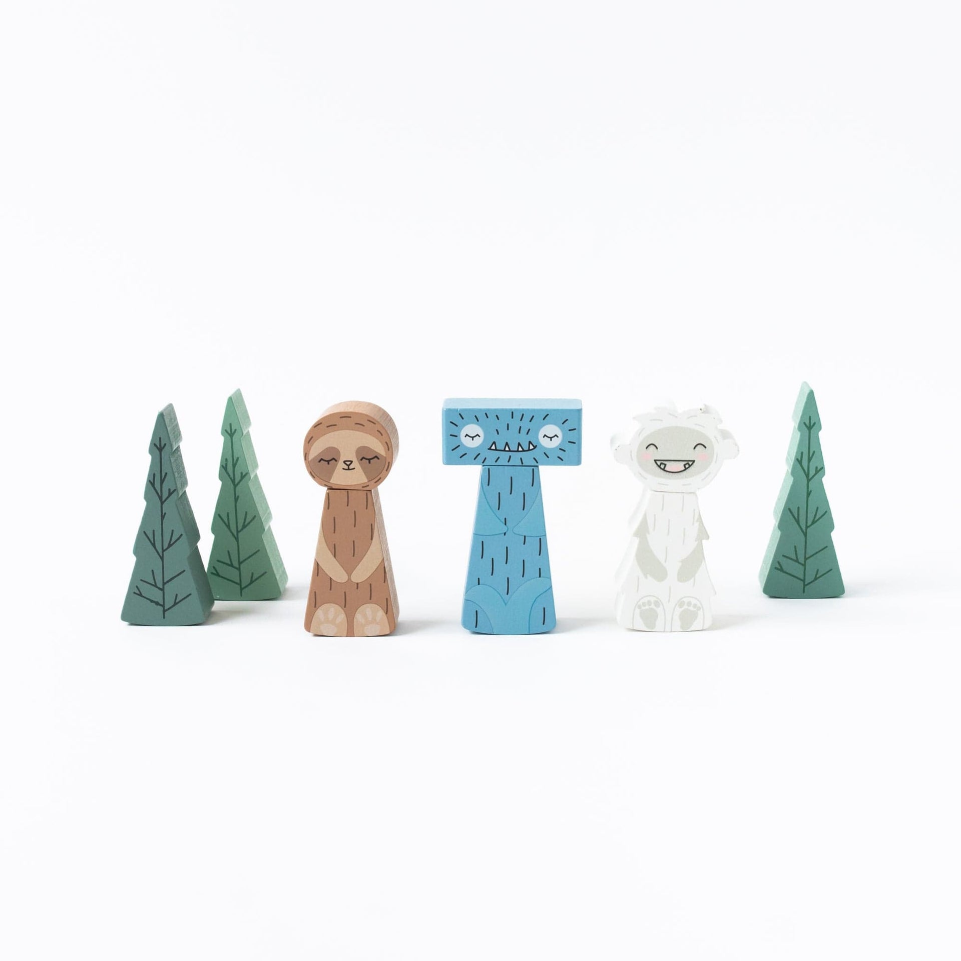 Kinspiration Kit: Mindful Play with Yeti – Slumberkins