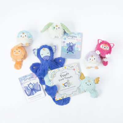 Encouraging Imagination In Children's Development – Slumberkins