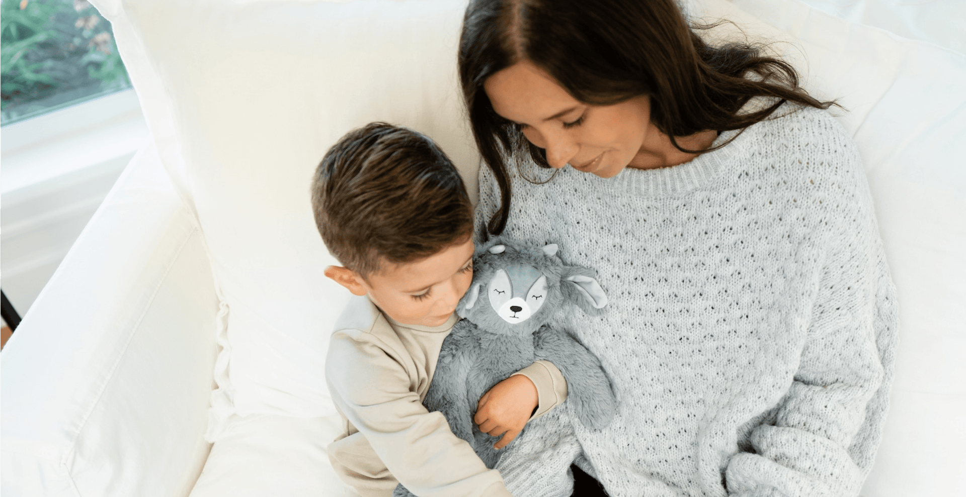 The Benefits of a Transitional Object for Kids | Slumberkins