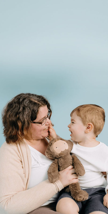 Fox Lovey & Children's Books About Change | Slumberkins
