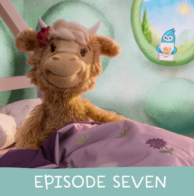 Slumberkins on Apple TV+