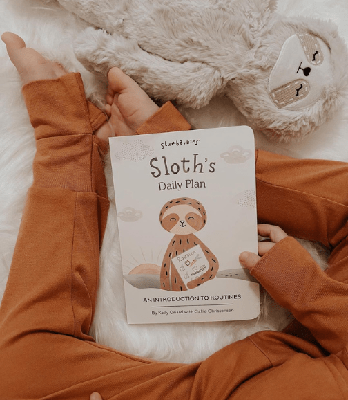 How To Help Children With Anxiety & Promote Sleep – Slumberkins