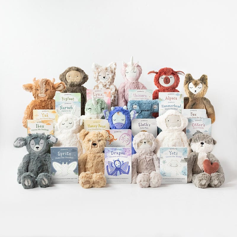 Teaching Kids Emotional Development - Complete Set – Slumberkins