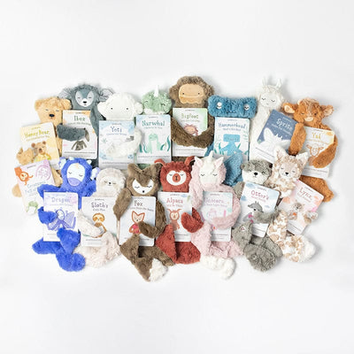 Fostering Emotional Development In Kids - Extras – Slumberkins