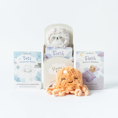 Promoting Emotional Development In Kids - All Sets#N#– Slumberkins